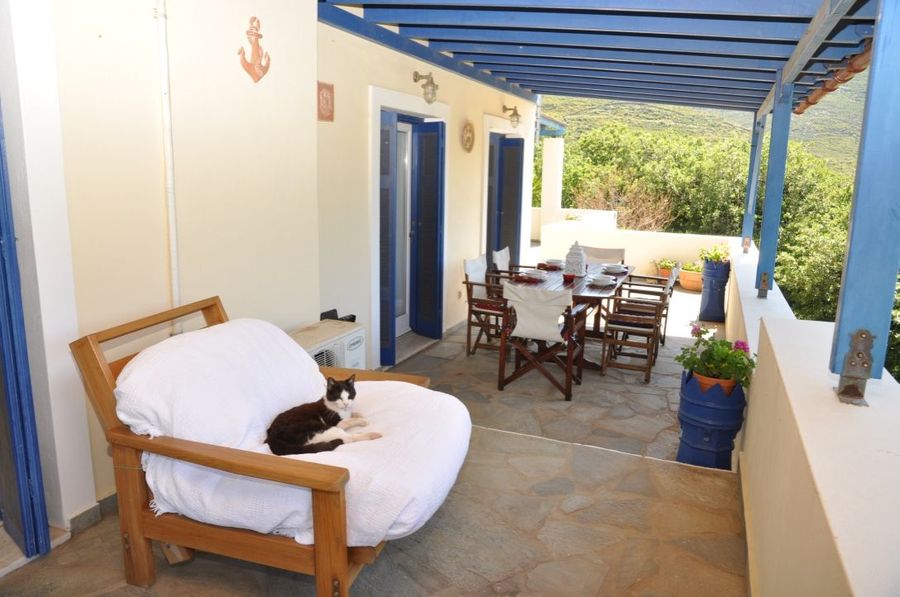 Detached House for sale Ano Aprovato (Andros) - Detached house 3 bed ...