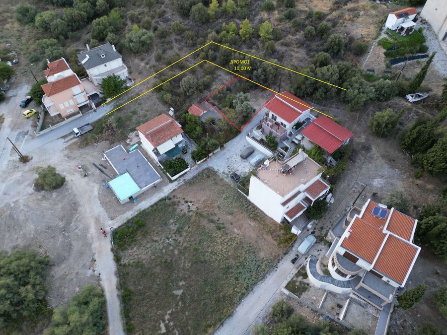 Πώληση, Οικόπεδο, 188τ.μ. Βόλος, Νέες Παγάσες | 14524966 | Spitogatos
