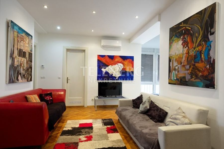 Apartment 100m² to rent, Zagreb, Donji grad - Listing 14571351 | Crozilla