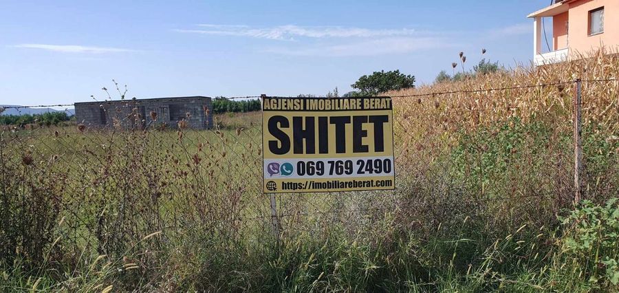 SHITET TOKE ARE NE RRUGEN TAPI - KUÇOVE