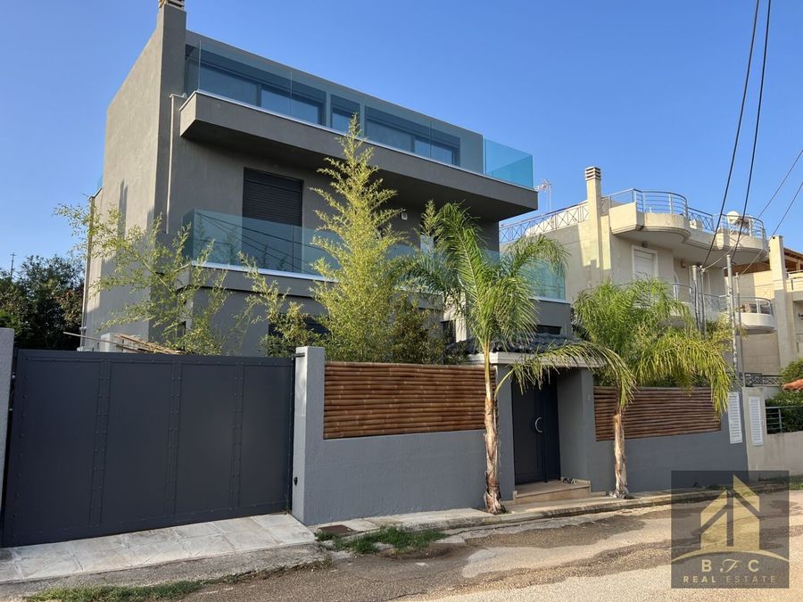 Sale, Detached house, 260m² Vari - Varkiza, Asirmatos Alianthou ...