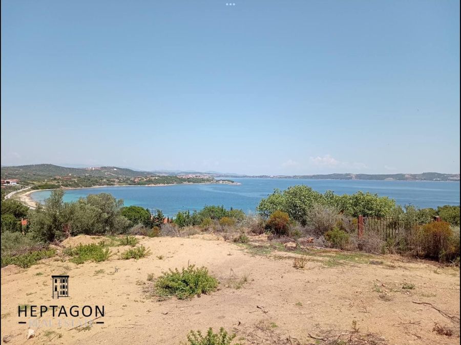 Πώληση, Αγροτεμάχιο, 1400τ.μ. Σταγείρων - Ακάνθου, Αμμουλιανή ...