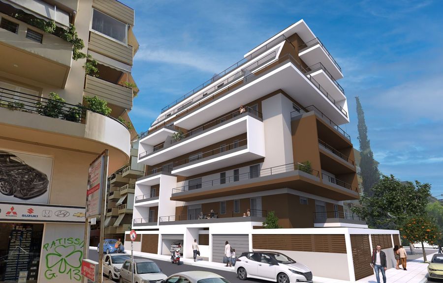 Πώληση, Διαμέρισμα, 79τ.μ. Λεωφ. Πατησίων - Λεωφ. Αχαρνών, Κάτω Πατήσια ...