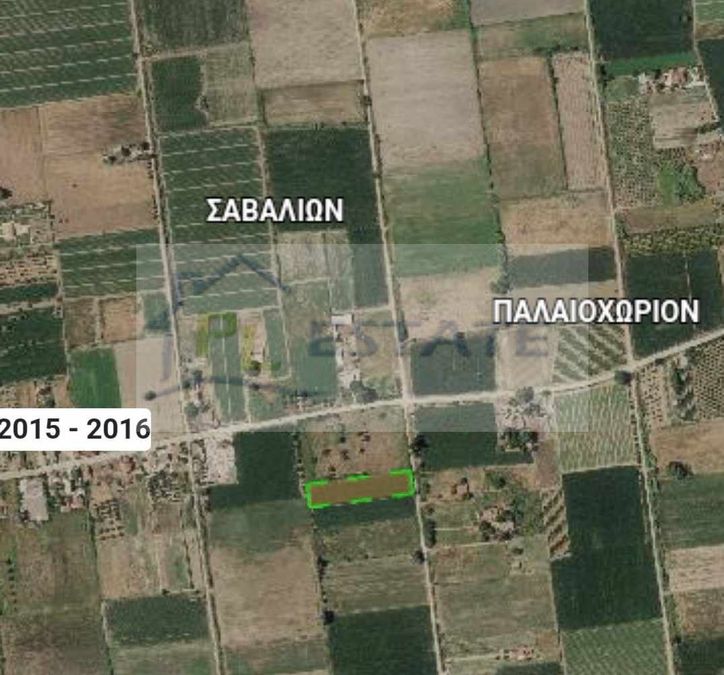 Πώληση, Αγροτεμάχιο, 4100τ.μ. Γαστούνη, Παλαιοχώρι | 14809891 | Spitogatos