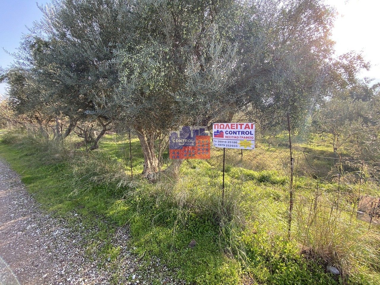 Αγορά Αγροτεμαχίου Κουλούρα - Αγγελία 14869536 | Tospitimou.gr