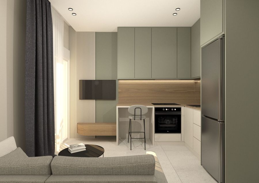 Ενοικίαση, Studio / Γκαρσονιέρα, 35τ.μ. Κέντρο Θεσσαλονίκης, Άγιος ...