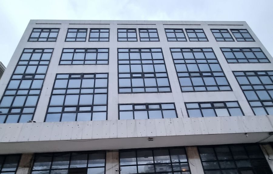 Κτίριο επαγγελματικών χώρων για ενοικίαση Κυνοσάργους (Νέος Κόσμος)