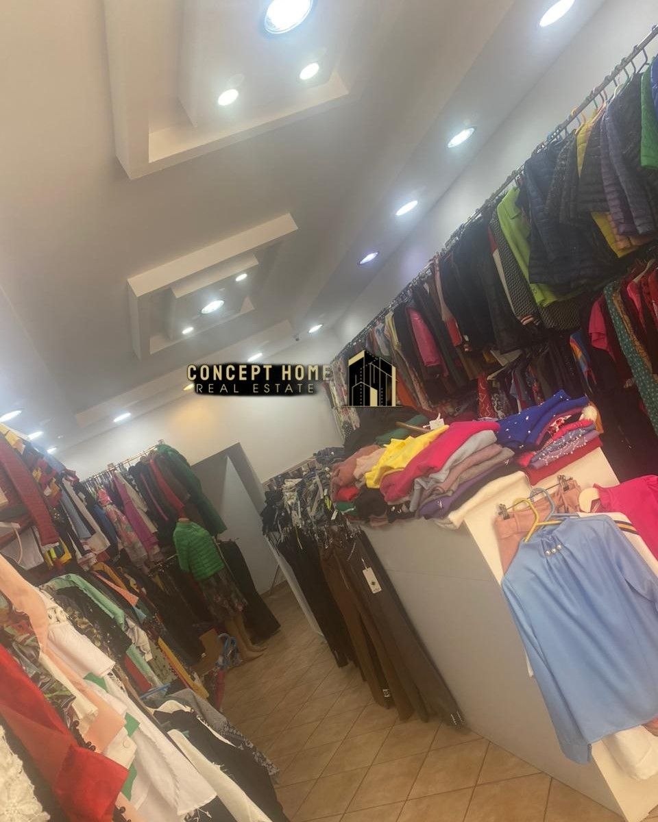 Dyqan në shitje, 51m², 140.000€ - Rr. e Kavajës | Indomio.al