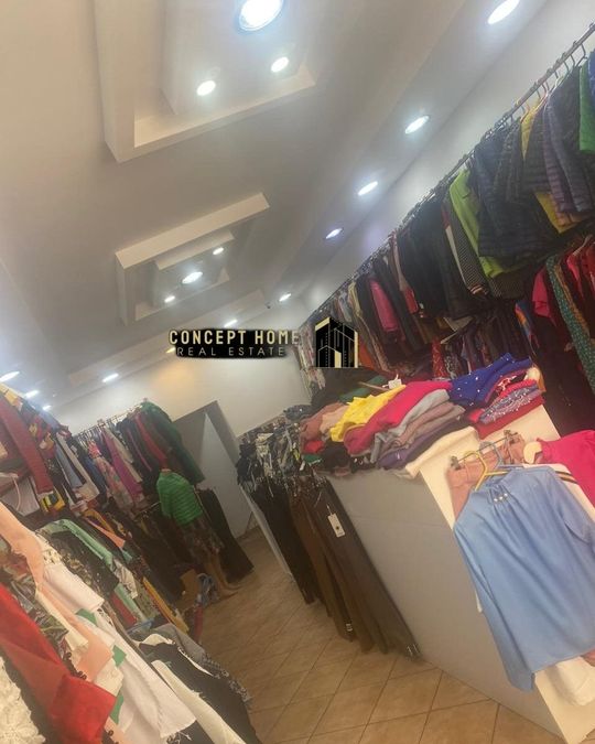 Dyqan në shitje, 51m², 140.000€ - Rr. e Kavajës | Indomio.al