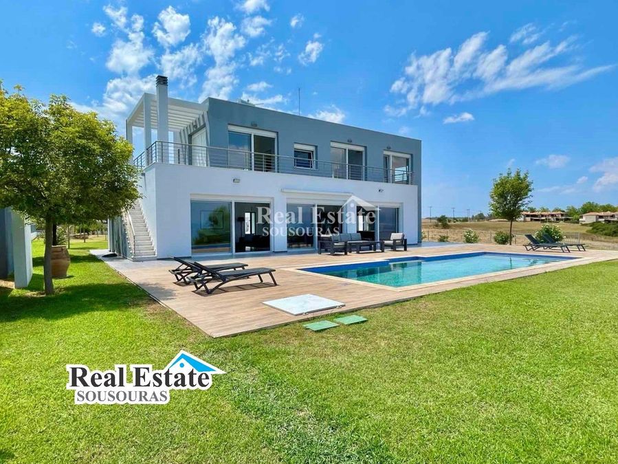 Sale, Villa, 250m² Kassandra, Afitos | 14395210 | Spitogatos