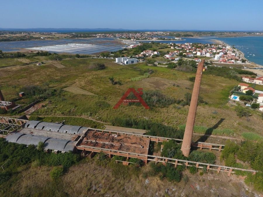 Zemljište 739m² na prodaju, Nin, Nin centar - Oglas 13323352 | Crozilla