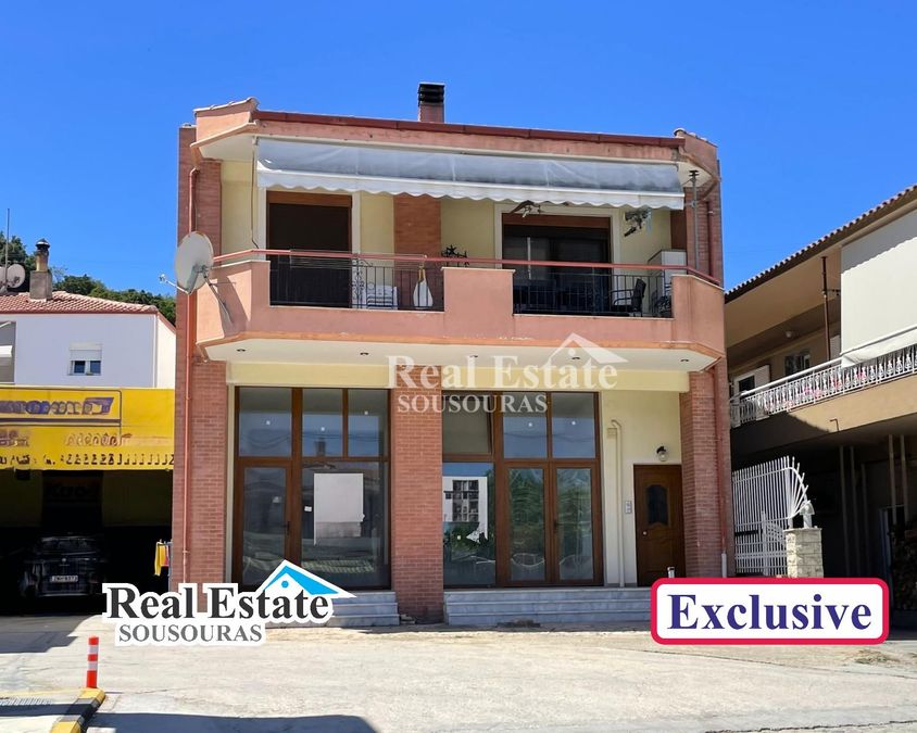 Πώληση, Κατάστημα, 300τ.μ. Κασσάνδρα, Κρυοπηγή | 15636526 | Spitogatos