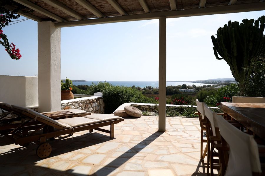 Maisonette for sale Chrisi Akti (Paros)