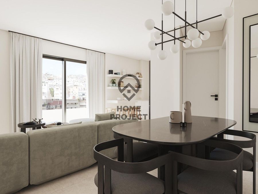 Sale, Apartment, 50m² Athens - North, Neo Psychiko | 14908736 | Spitogatos