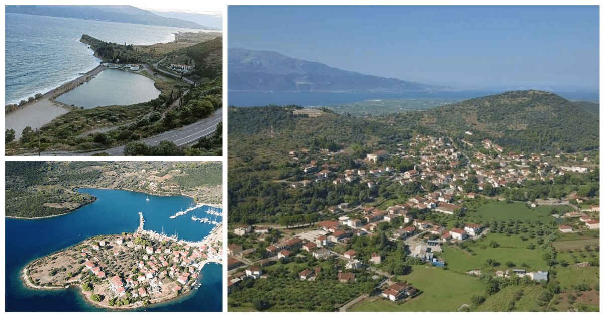 Μεσιτικό Γραφείο Κτηματομεσιτικη Δωριδας | Spitogatos