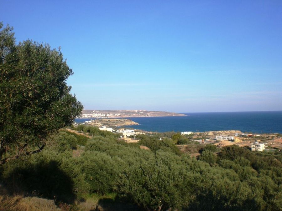 Land Plot for sale Rousa Ekklisia (Siteia) - Plot 750 meters from the ...