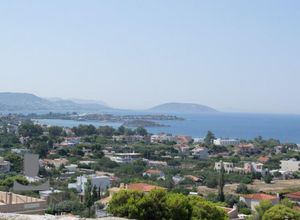 Sale, Detached house, 505m² Kalivia Thorikou, Lagonisi | 15975311 ...