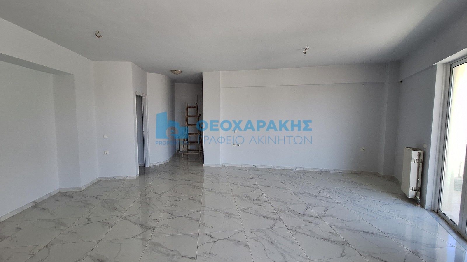 Διαμέρισμα προς πώληση Θέρισσος (Ηράκλειο Κρήτης)