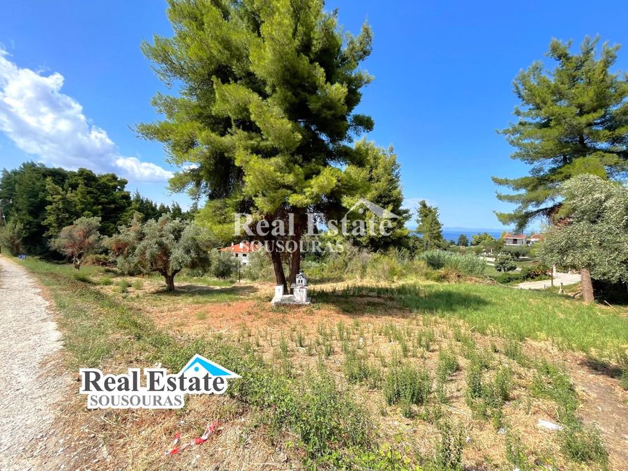 Sale, Parcel, 2400m² Kassandra, Kriopigi | 16176524 | Spitogatos