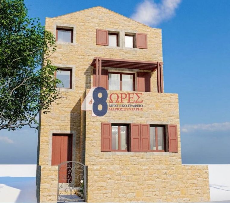 Sale, Detached house, 159m² Chios, Chios town | 16348747 | Spitogatos