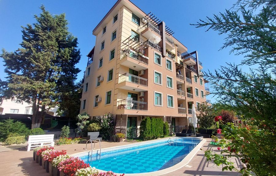 Real Estate Lodax Imoti Ltd, Nesebar (Burgas).