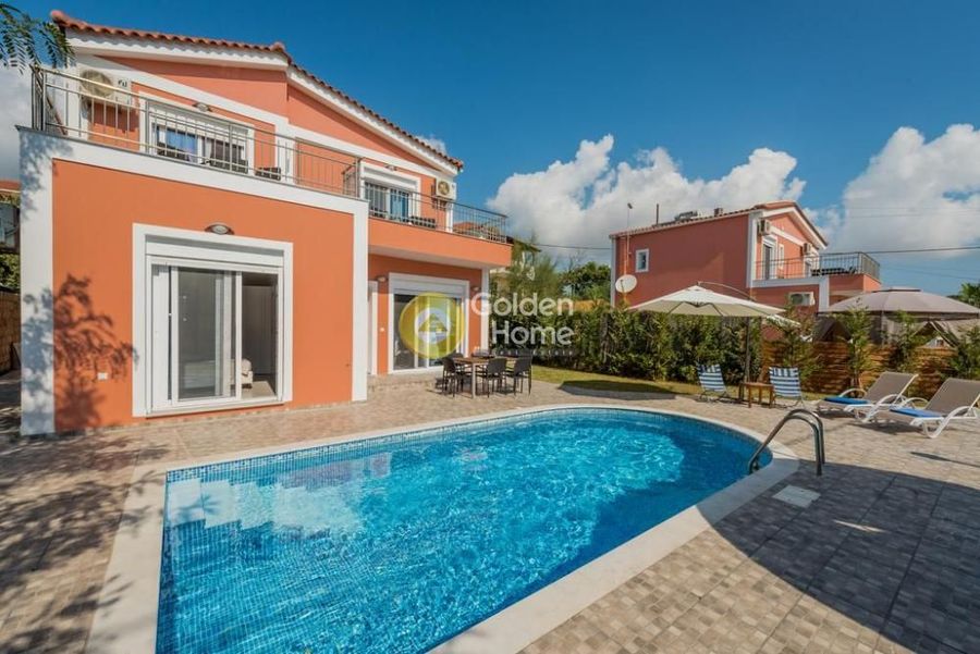 Sale, Detached house, 125m² Laganas, Lithakia | 10017090 | Spitogatos