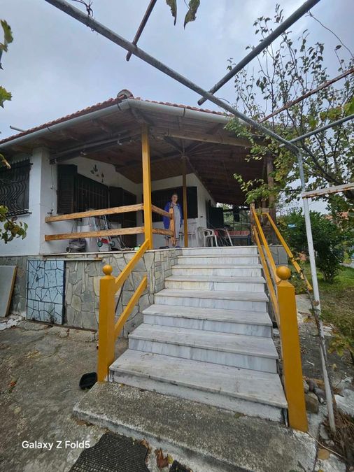 Sale, Detached house, 90m² Kallikrateia, Nea Kallikrateia | 16688427 ...