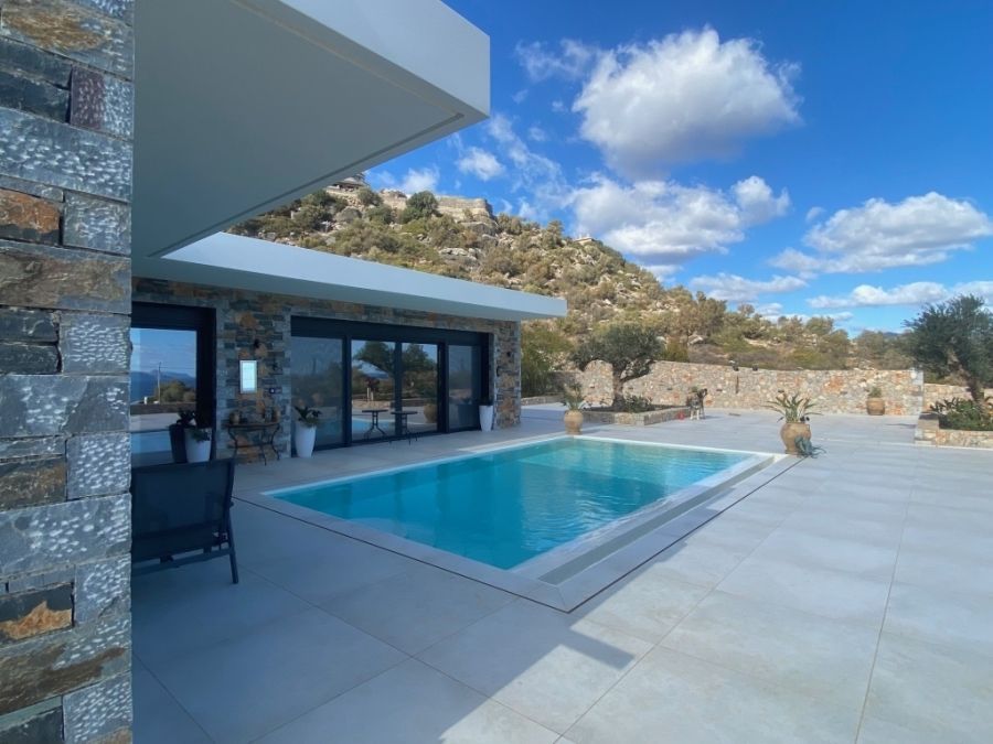Sale, Villa, 188m² Agios Nikolaos, Rousa Limni - Kalivos | 16781586 ...