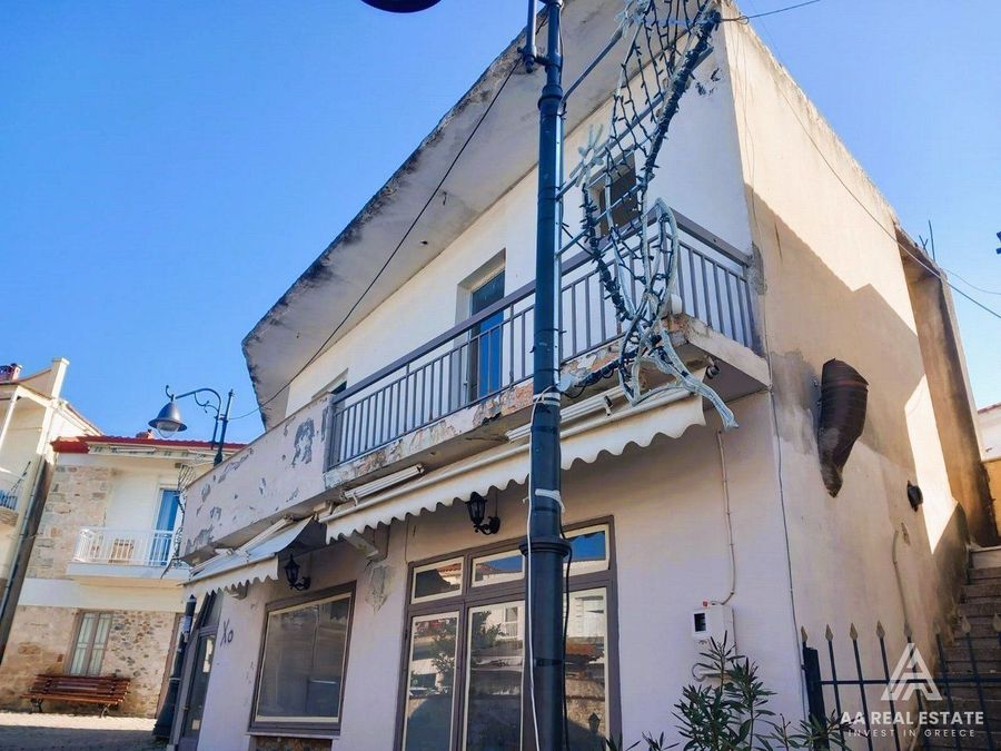 Πώληση, Μονοκατοικία, 110τ.μ. Τριγλία, Κρήνη | 16916300 | Spitogatos