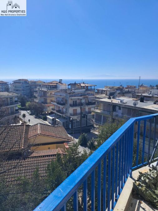 Sale, Apartment, 50m² Kallikrateia, Nea Kallikrateia | 17225054 ...