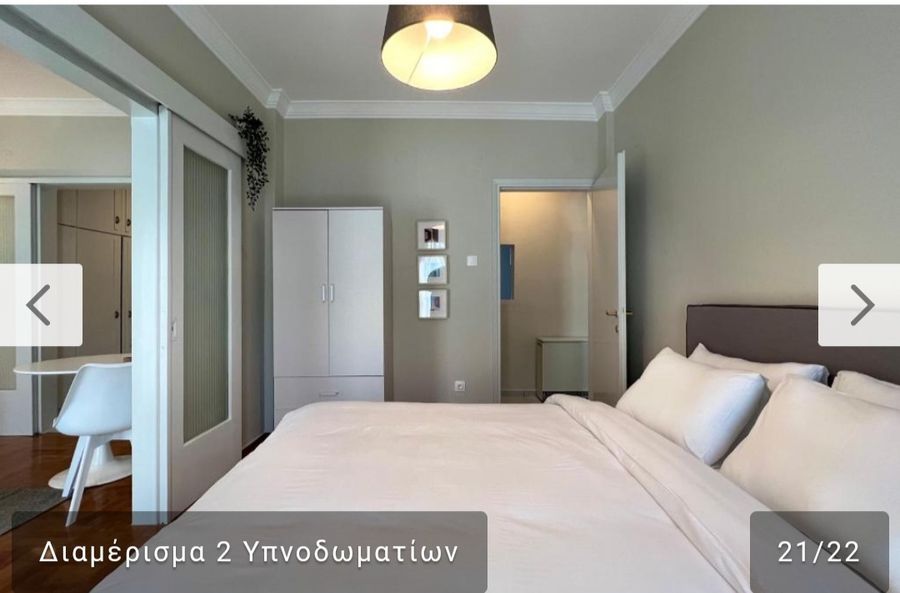 Ενοικίαση, Διαμέρισμα, 85τ.μ. Κέντρο Θεσσαλονίκης, Καμάρα - Ροτόντα ...