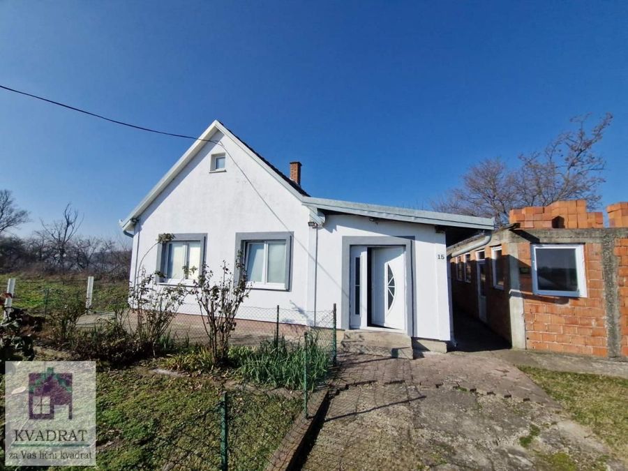 Detached House 71sqm for sale, Obrenovac: Zvecka - Ratari - Grabovac ...