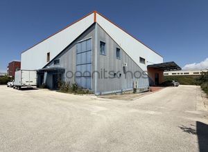 Πώληση, Βιομηχανικός χώρος, 1000τ.μ. Ωλένια, Άγιος Στέφανος | 17579673 ...