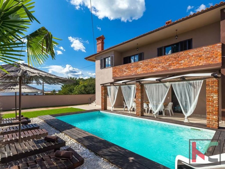 Vila 250m² na prodaju, Istarska, Barban - Oglas 17990302 | Crozilla