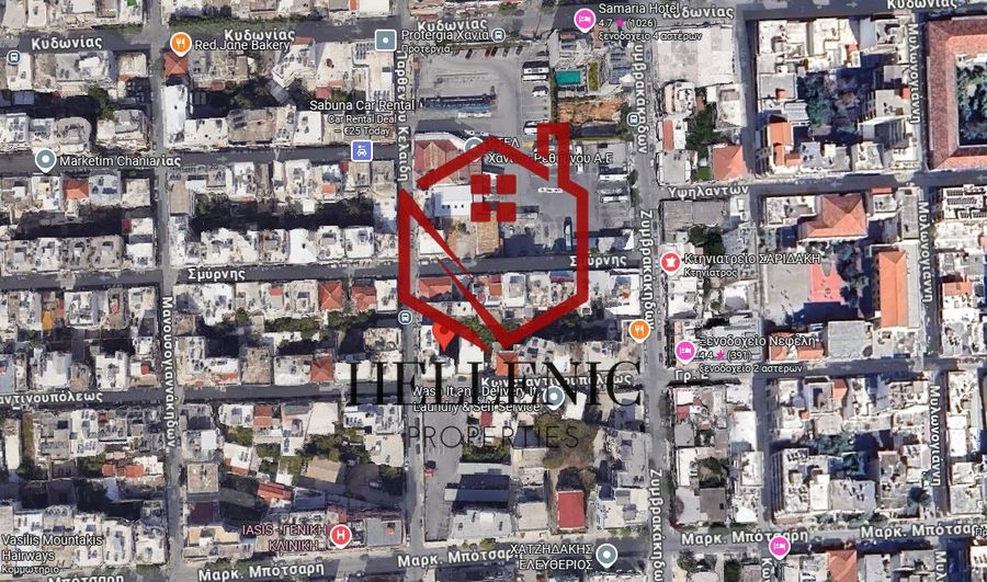 Sale, Apartment, 64m² Chania, Center | 18007705 | Spitogatos