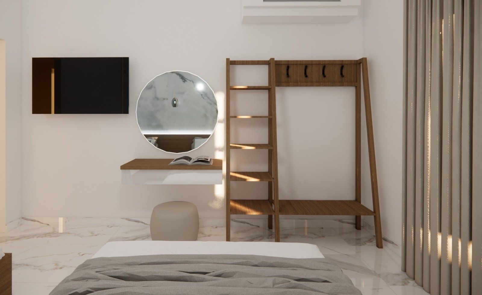 Studio Flat for sale Center (Paralia)