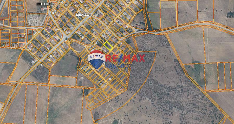 Sale, Plot, 1103m² Topeiro, Melissa | 18195687 | Spitogatos