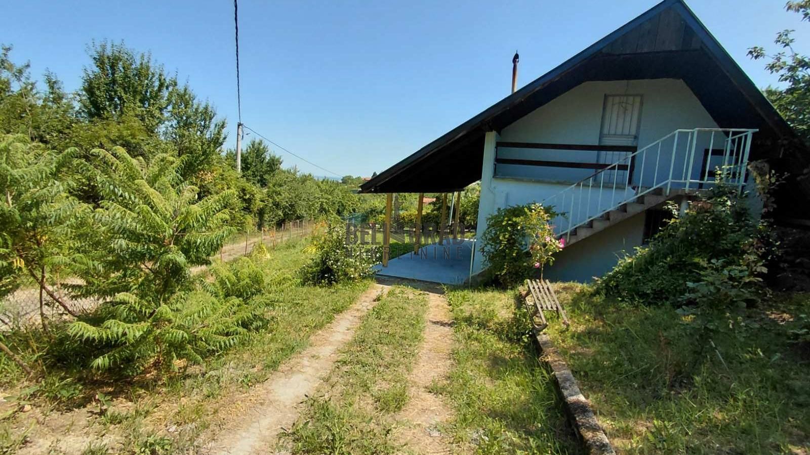 Detached House 38sqm for sale, Grocka: Vrcin - Begaljica - Umcari ...