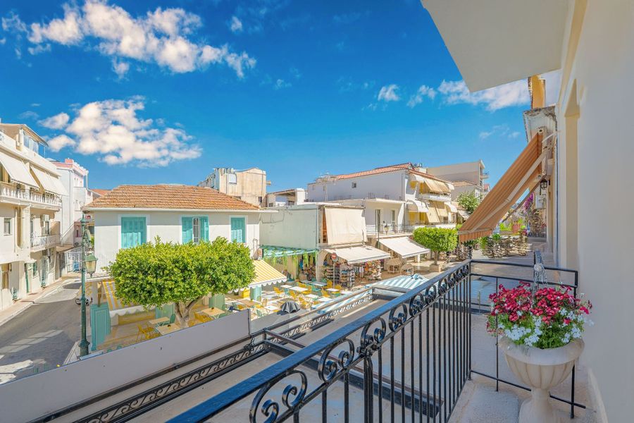 Rent, Apartment, 55m² Main town area, Main town - Chora | 18330372 ...