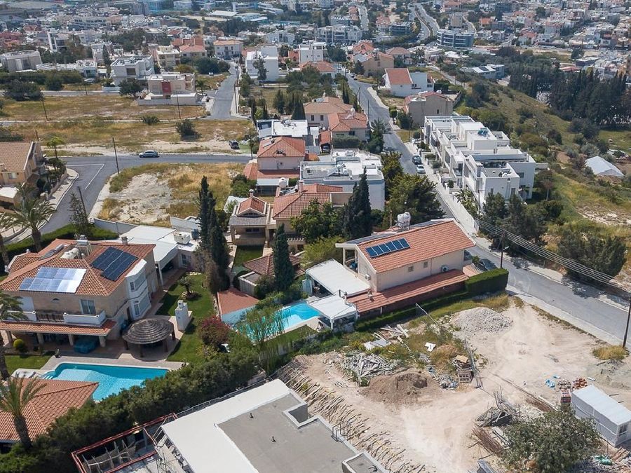 Sale, Detached house, 270m² Limassol, Lemesos (center) | 18599424 ...