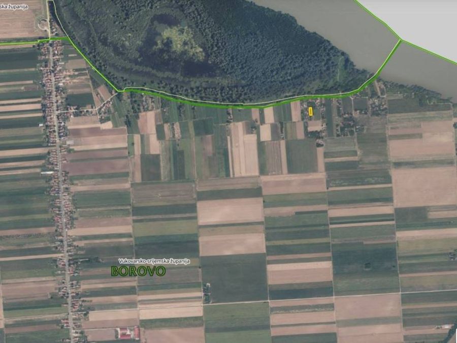 Stan 60m² na prodaju, Vukovarsko-srijemska, Borovo - Oglas 18730472 ...