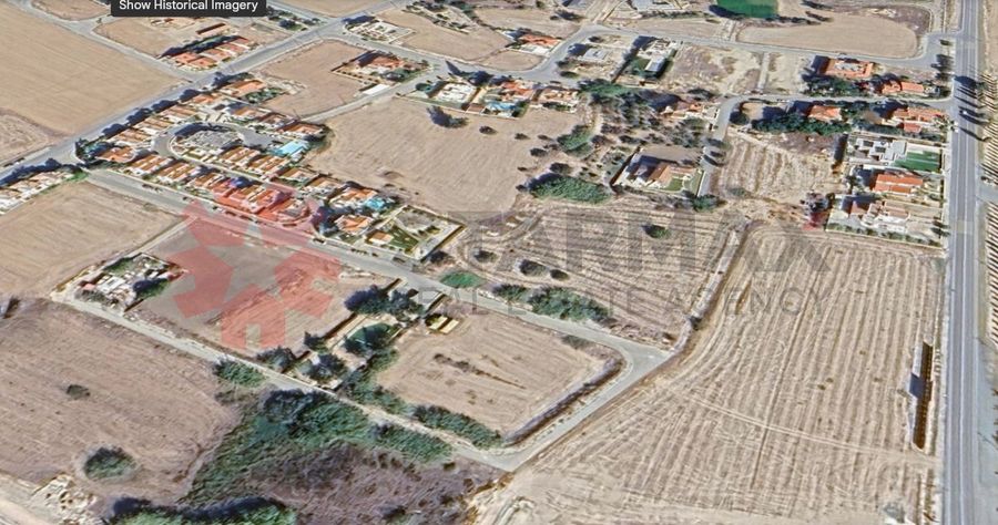 Sale, Plot, 1200m² Larnaca, Pyla | 18892120 | Spitogatos