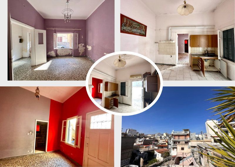 Sale, Building, 130m² Tabouria - Agia Sofia, Agia Sofia - Maniatika ...
