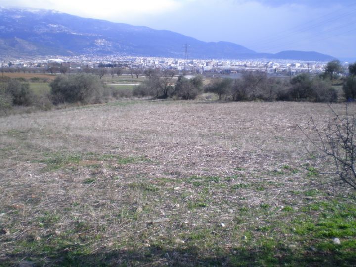 Οικόπεδο προς πώληση Μελισσάτικα (Νέα Ιωνία Βόλου)
