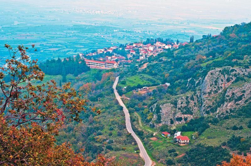 Hotel for sale Domokos