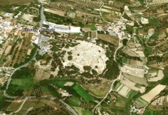 Αγροτεμάχιο προς πώληση Ηράκλειο Κρήτης