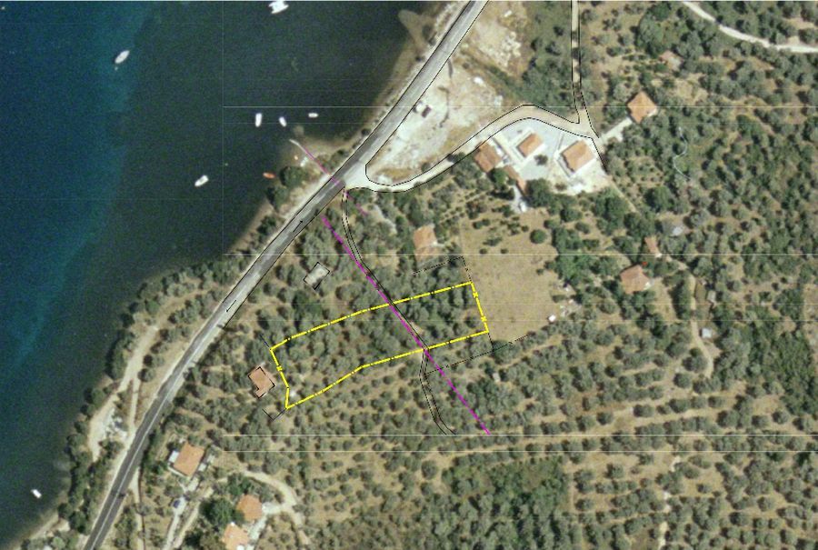 Sale, Plot, 3100m² Sipiada, Milina | 4677189 | Spitogatos