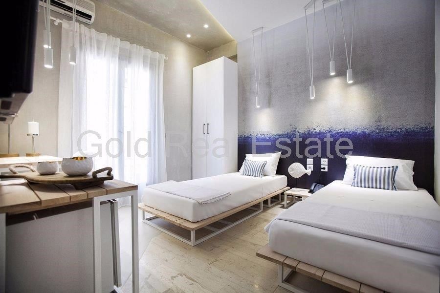 Hotel for sale Santorini