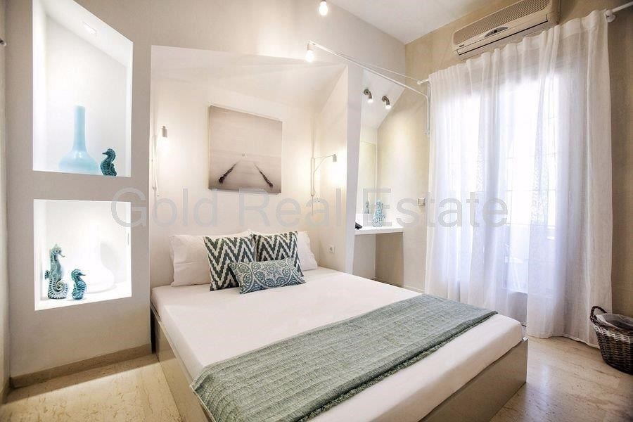 Hotel for sale Santorini