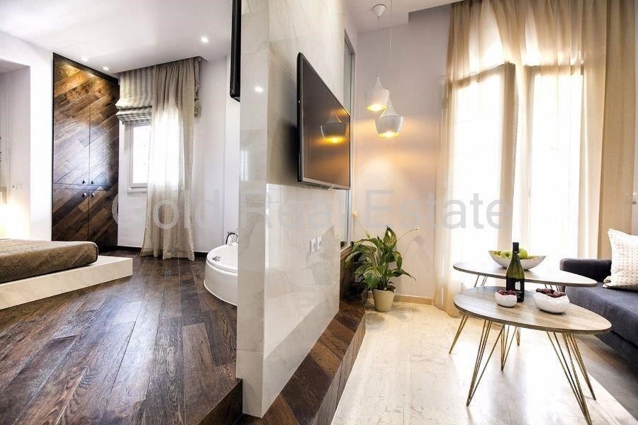 Hotel for sale Santorini
